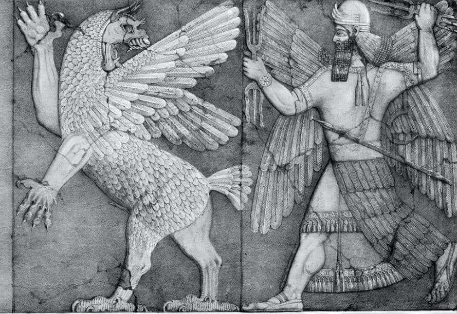 ⚫ 🐦 Aves mitológicas: O que são elas? História, características e tipos