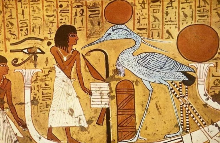 ⚫ 🐦 Aves mitológicas: O que são elas? História, características e tipos