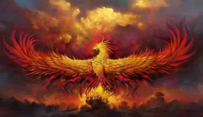 ⚫ 🐦 Aves mitológicas: O que são elas? História, características e tipos